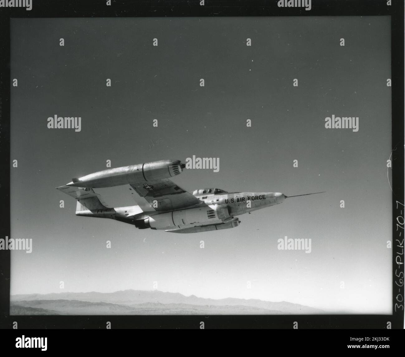 Project 30-65 - Operation Plumbob (Nevada Test Site) Test Activities ...