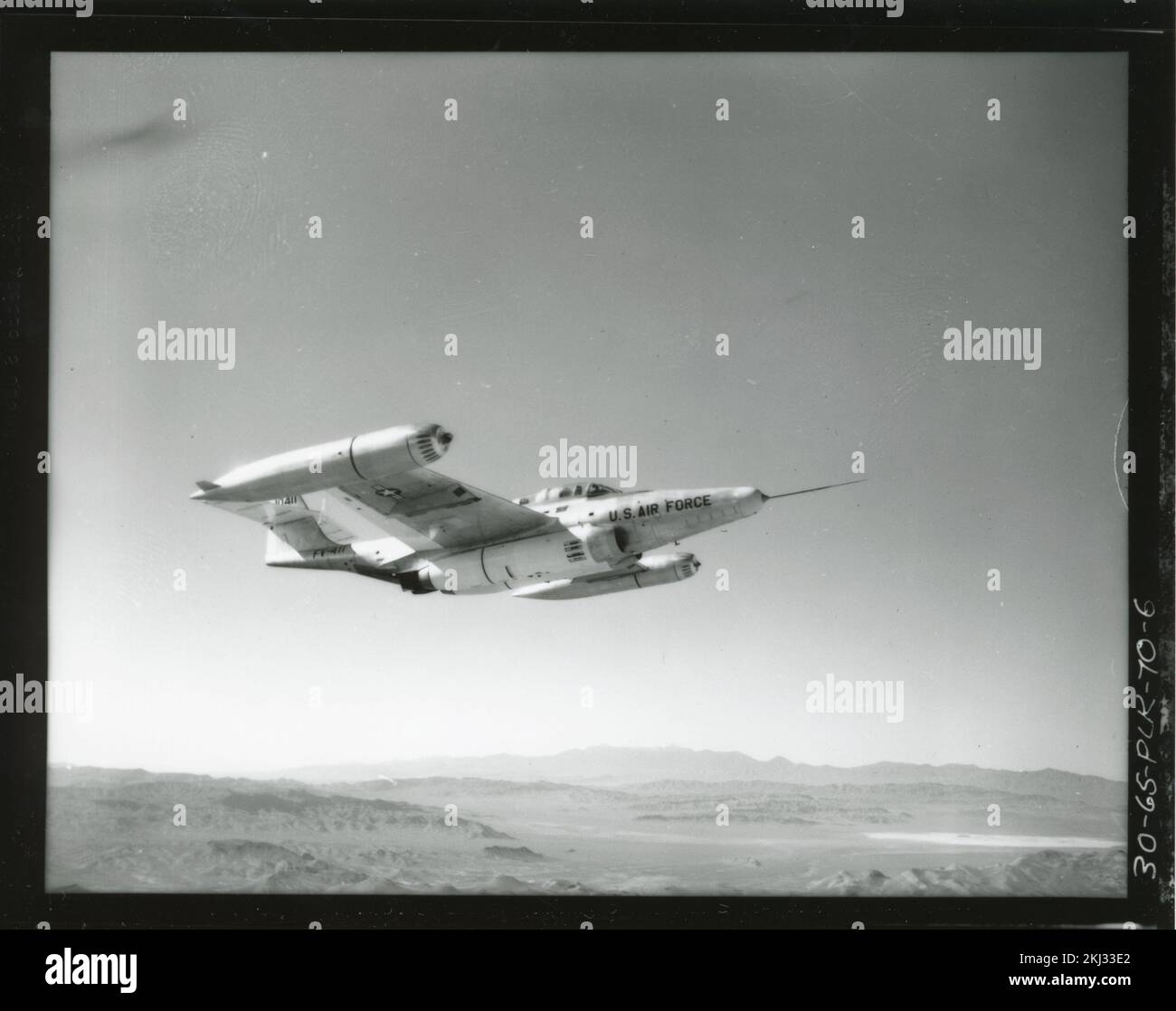 Project 30-65 - Operation Plumbob (Nevada Test Site) Test Activities ...