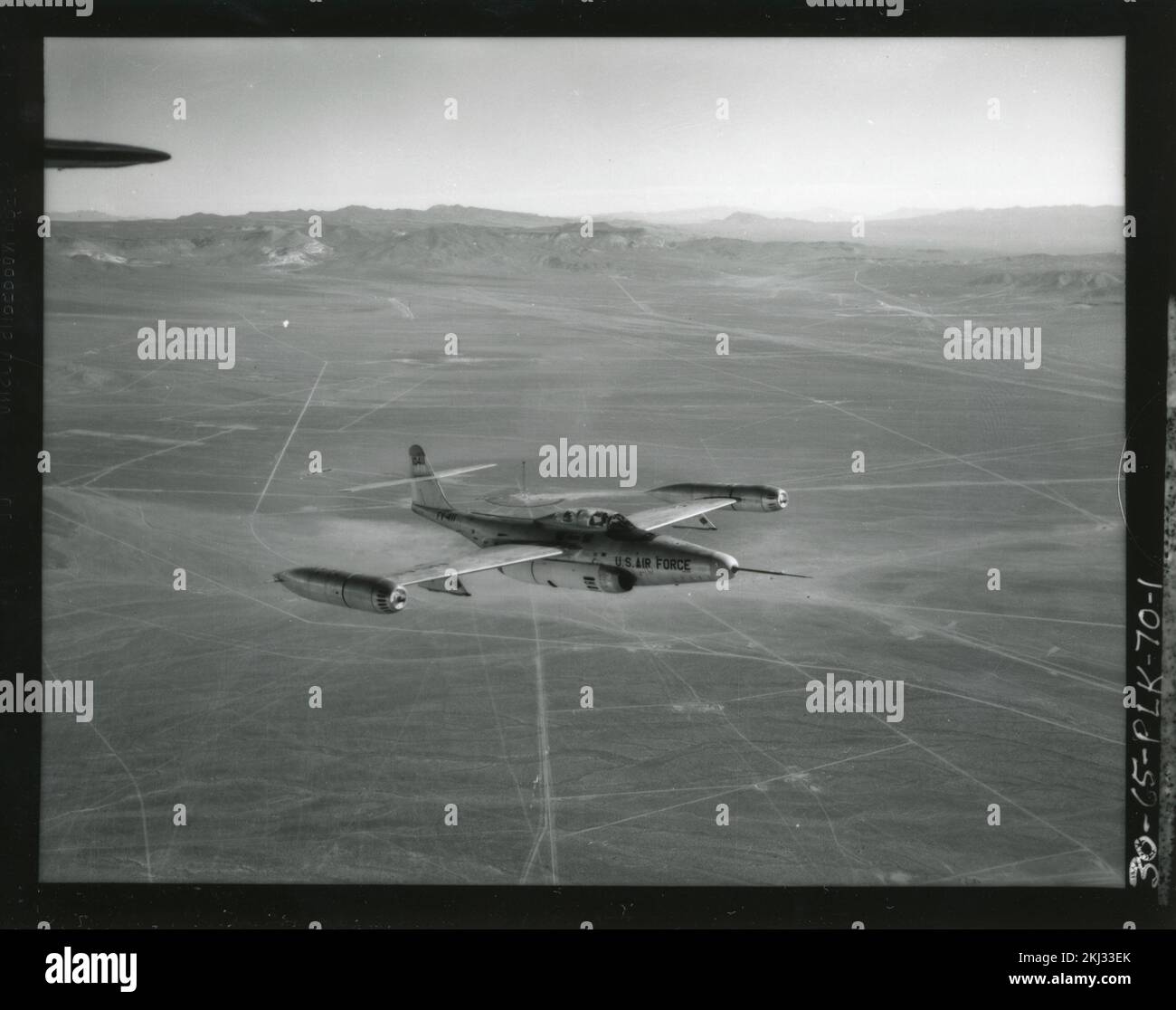 Project 30-65 - Operation Plumbob (Nevada Test Site) Test Activities ...