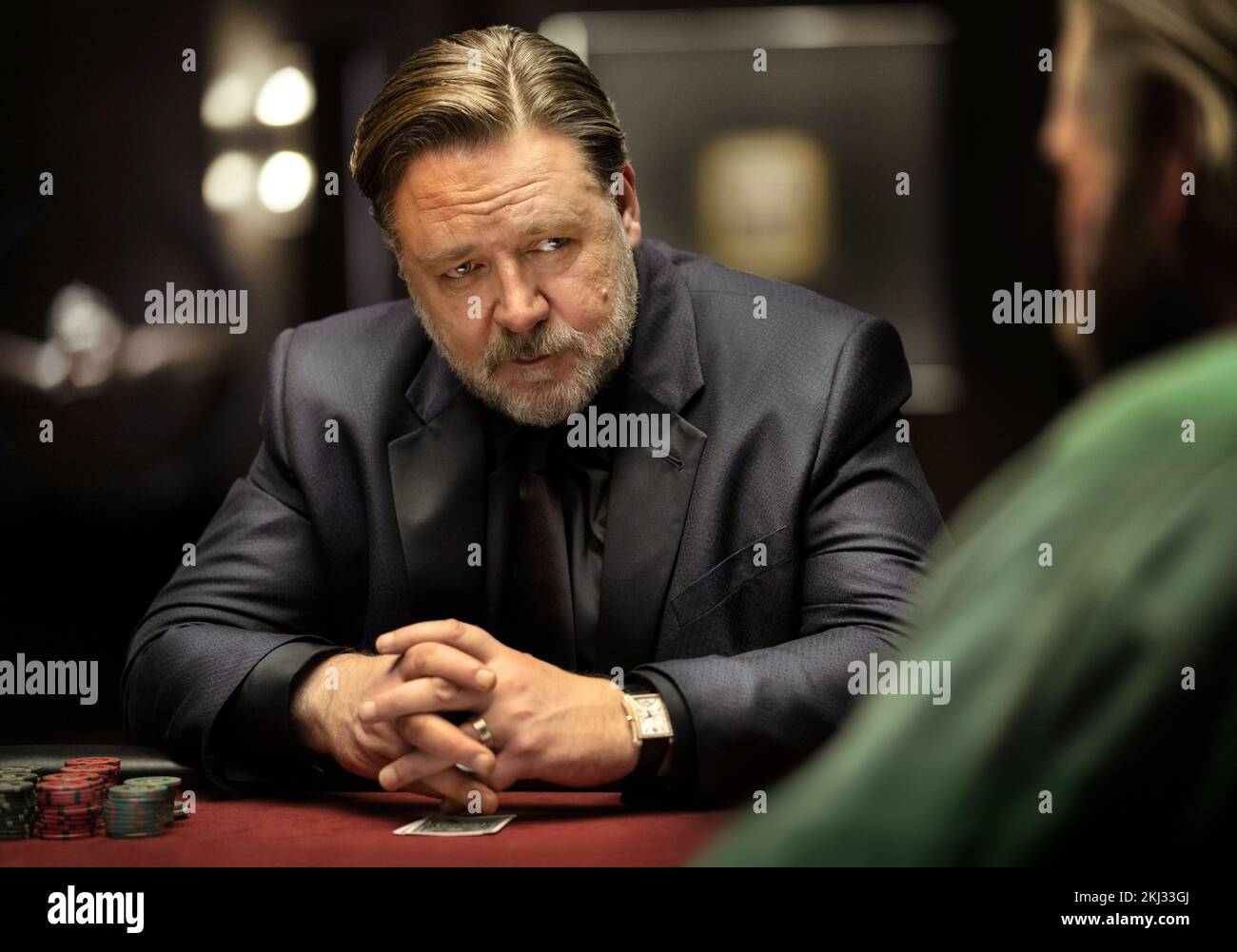 The gambler movie poster hi-res stock photography and images - Alamy