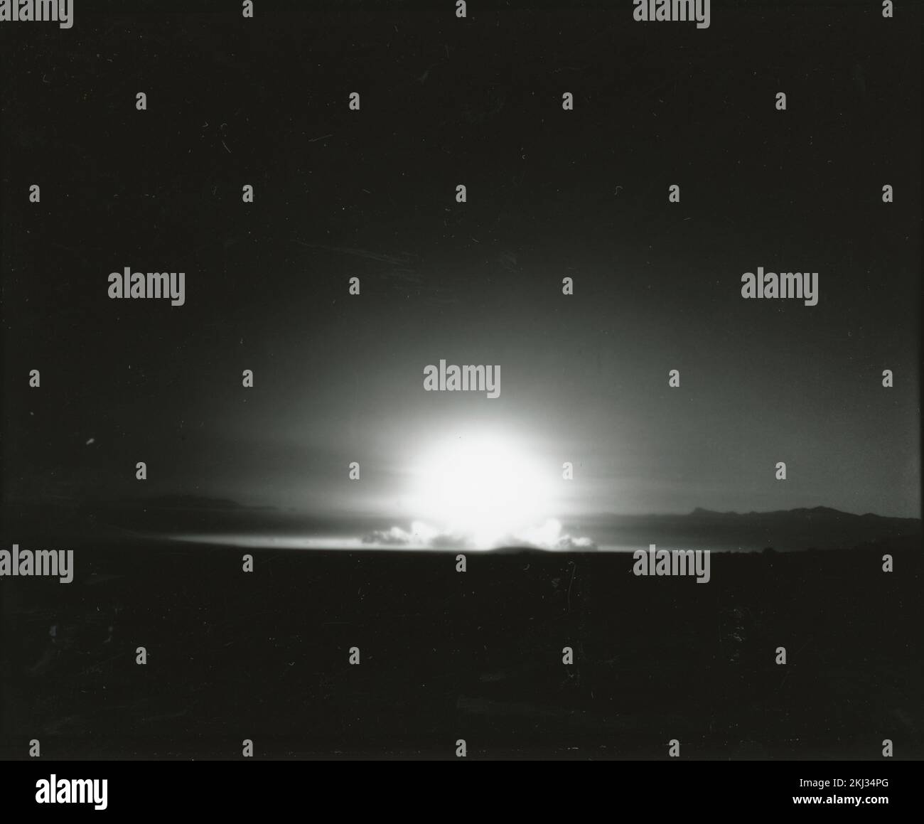 Project 30-65 - Operation Plumbob (Nevada Test Site) Detonation ...