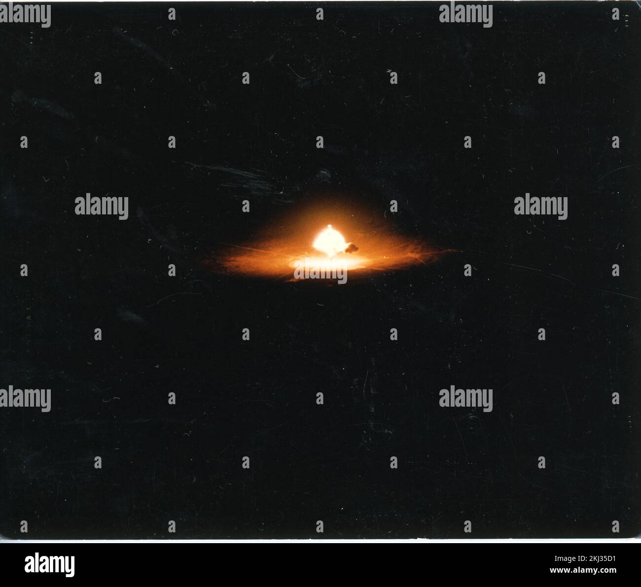 Project 30-65 - Operation Plumbob (Nevada Test Site) Detonation ...
