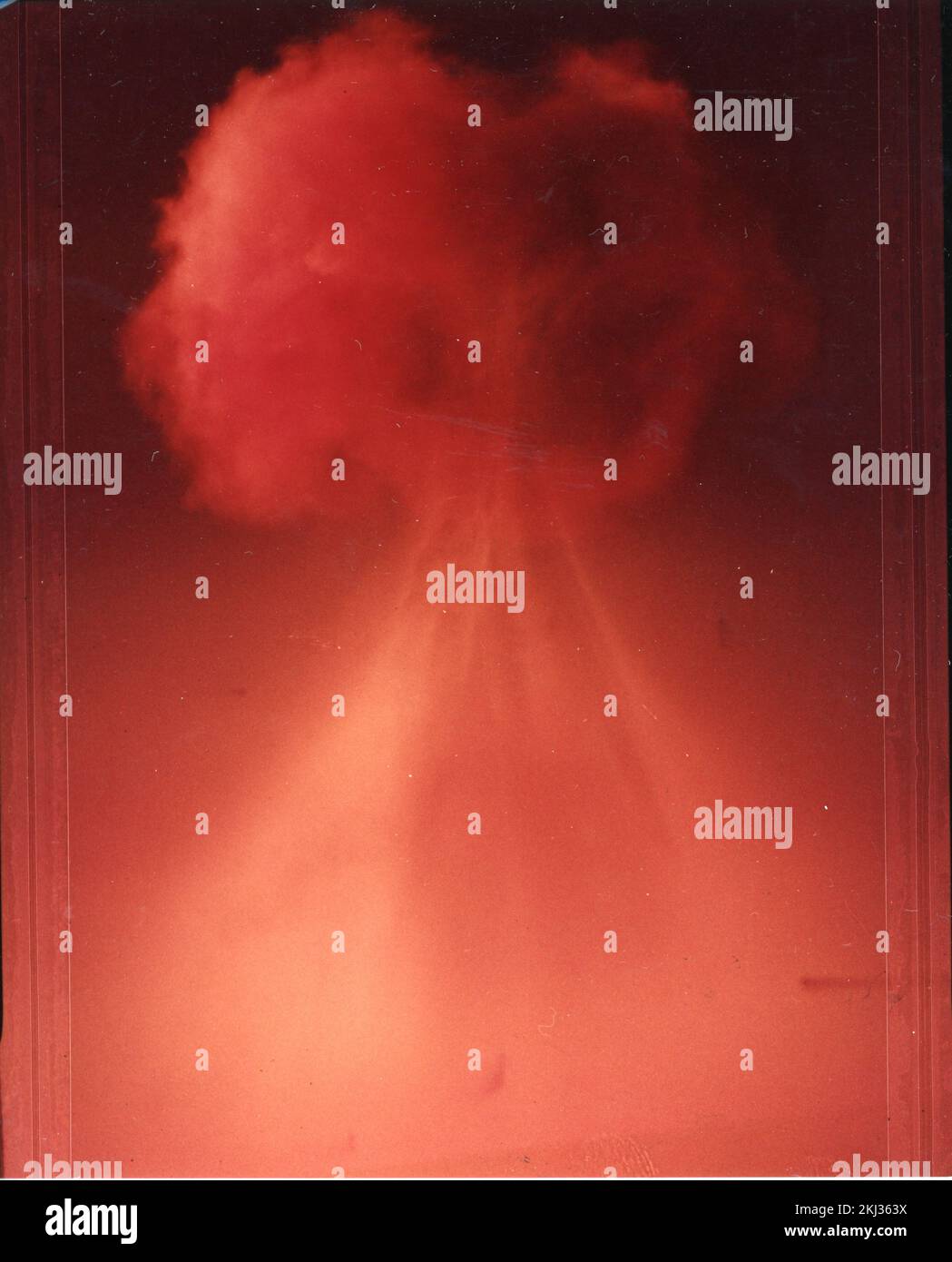 Project 30-65 - Operation Plumbob (Nevada Test Site) Detonation. JOHN ...