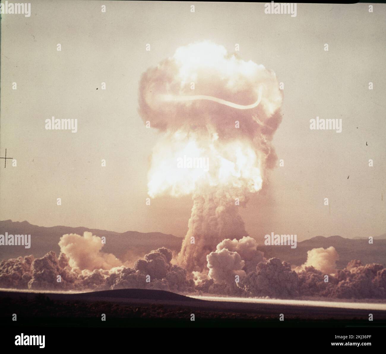 Project 30-65 - Operation Plumbob (Nevada Test Site) Detonation ...