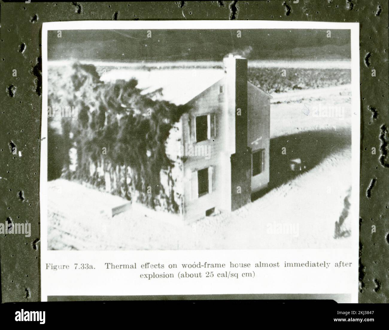 Project 30-18 - Operation Upshot/Knothole (Nevada Test Site) Test ...