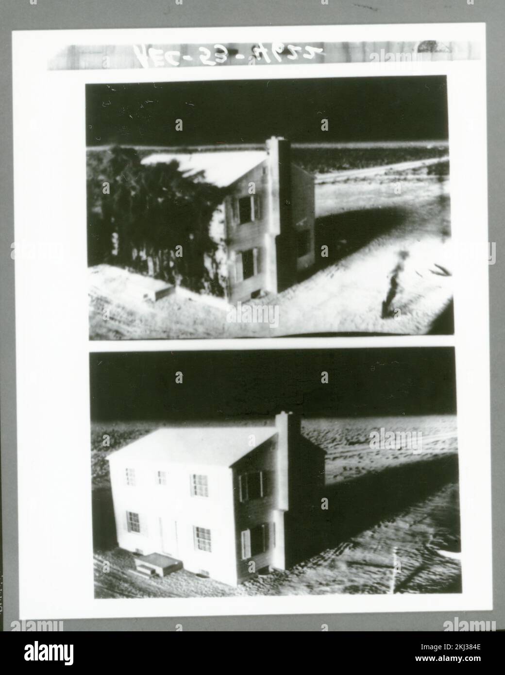 Project 30-18 - Operation Upshot/Knothole (Nevada Test Site) Test ...