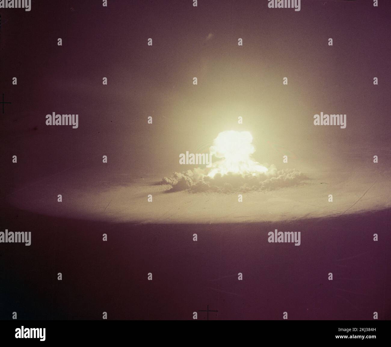 1950s nuclear study hi-res stock photography and images - Alamy