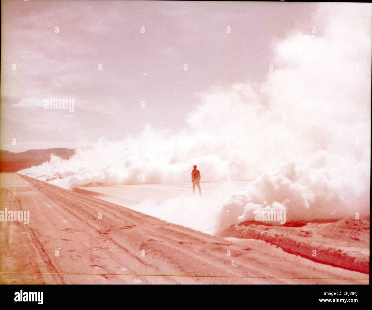 Project 30-18 - Operation Upshot/Knothole (Nevada Test Site) Test ...