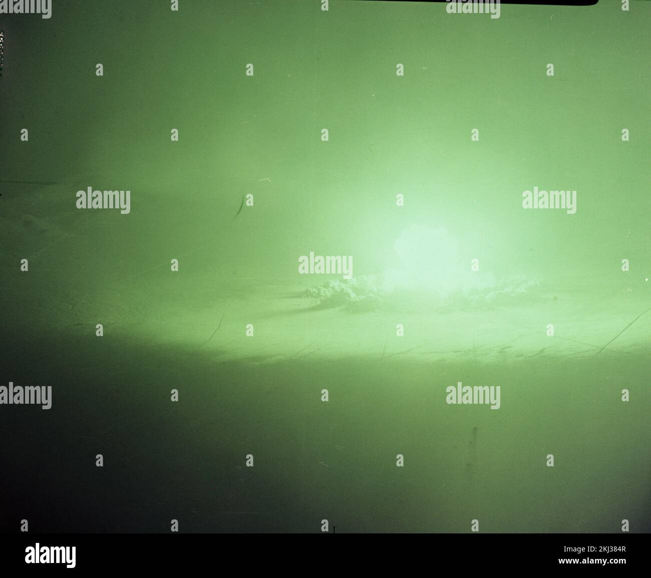 Project 30-18 - Operation Upshot/Knothole (Nevada Test Site) Detonation ...
