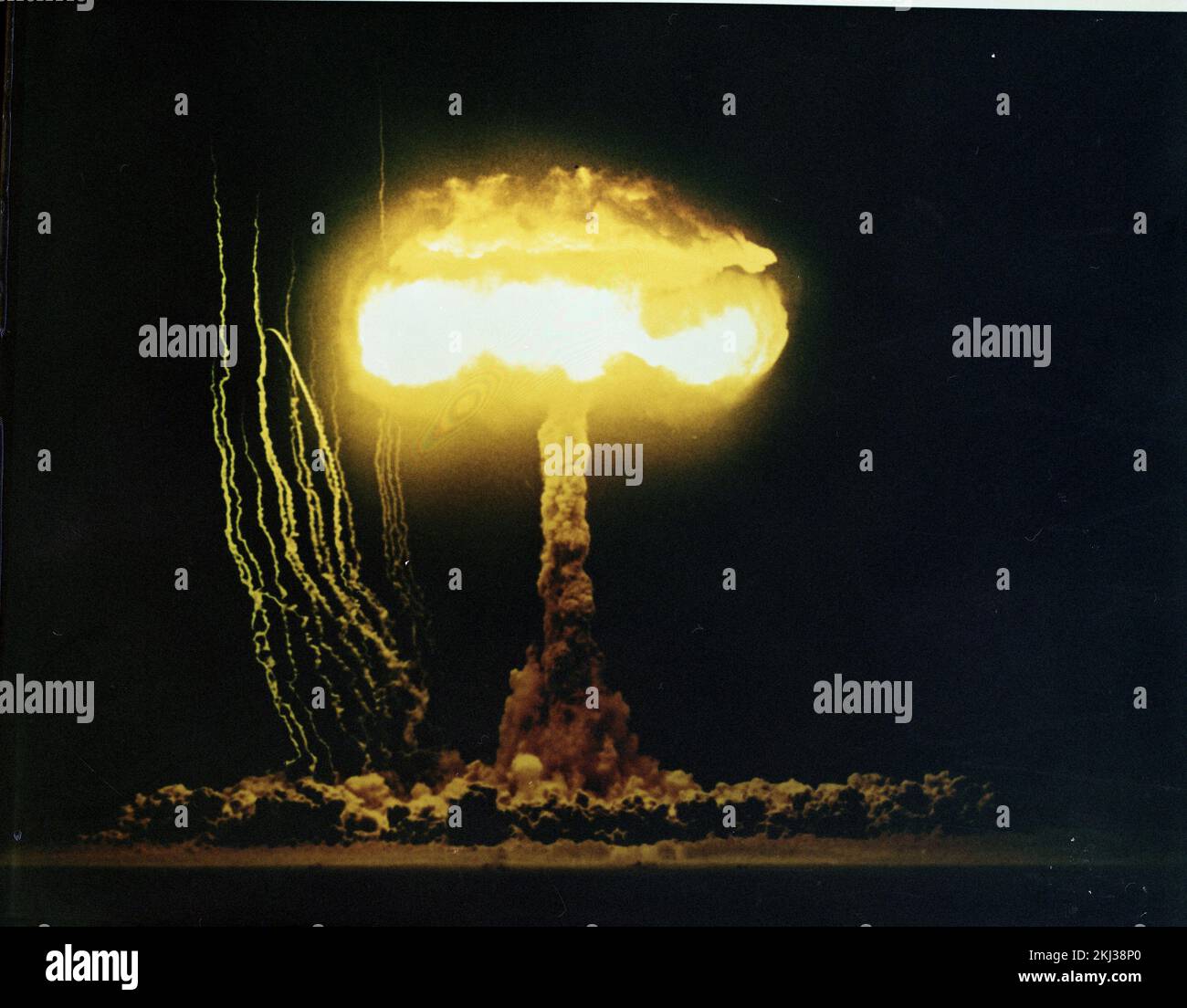 Project 30-18 - Operation Upshot/Knothole (Nevada Test Site) Detonation ...