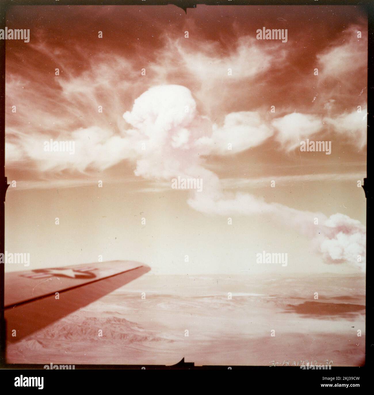 Project 30-18 - Operation Upshot/Knothole (Nevada Test Site) Detonation ...