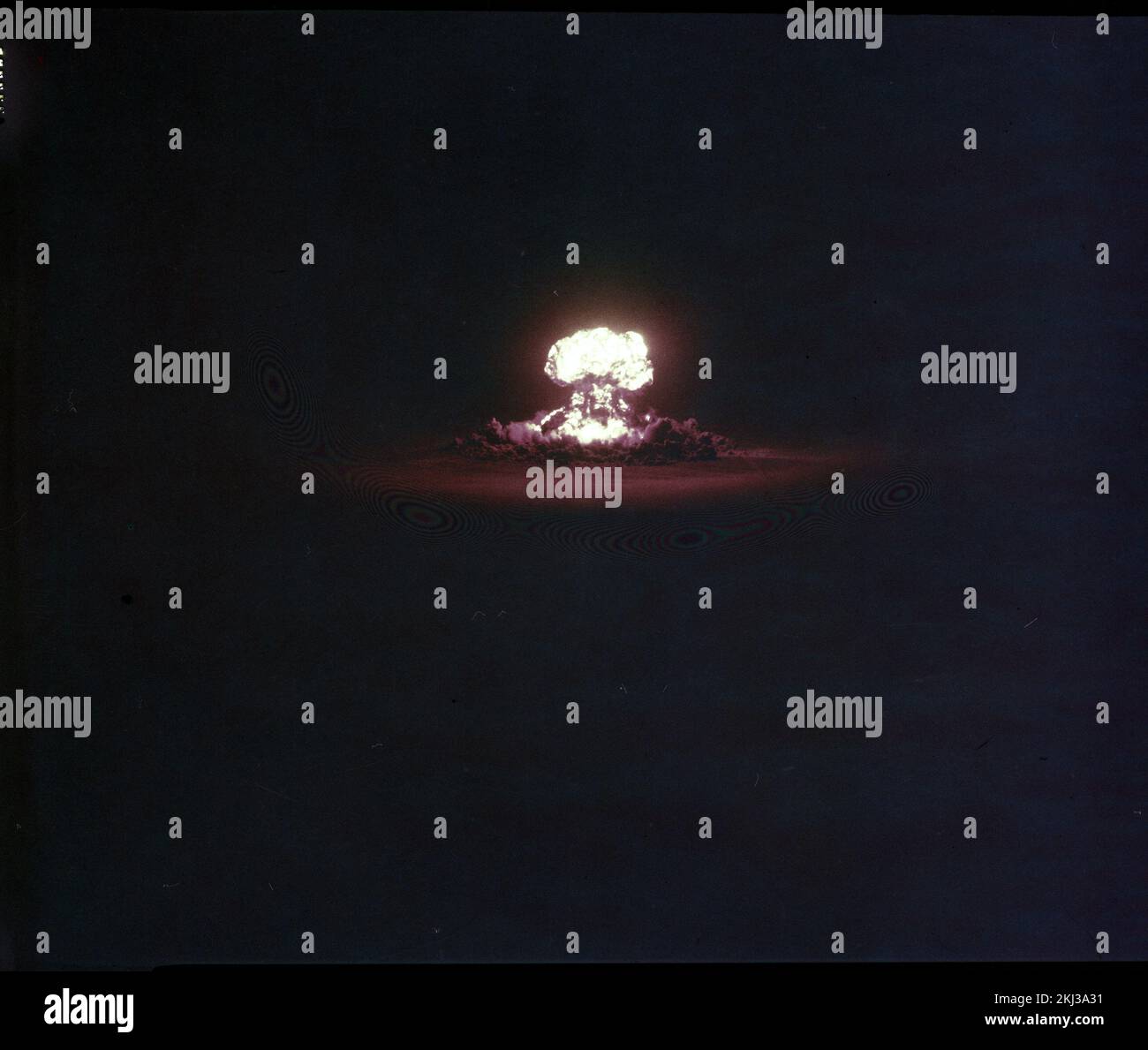 Project 30-18 - Operation Upshot/Knothole (Nevada Test Site) Detonation ...