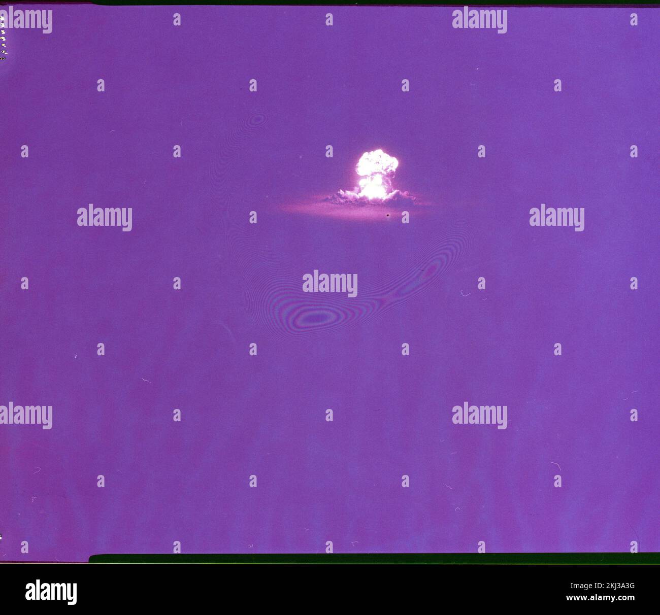 Project 30-18 - Operation Upshot/Knothole (Nevada Test Site) Detonation ...
