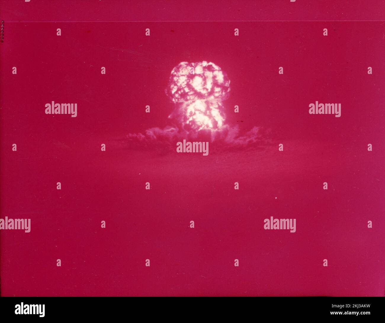 Project 30-18 - Operation Upshot/Knothole (Nevada Test Site) Detonation ...