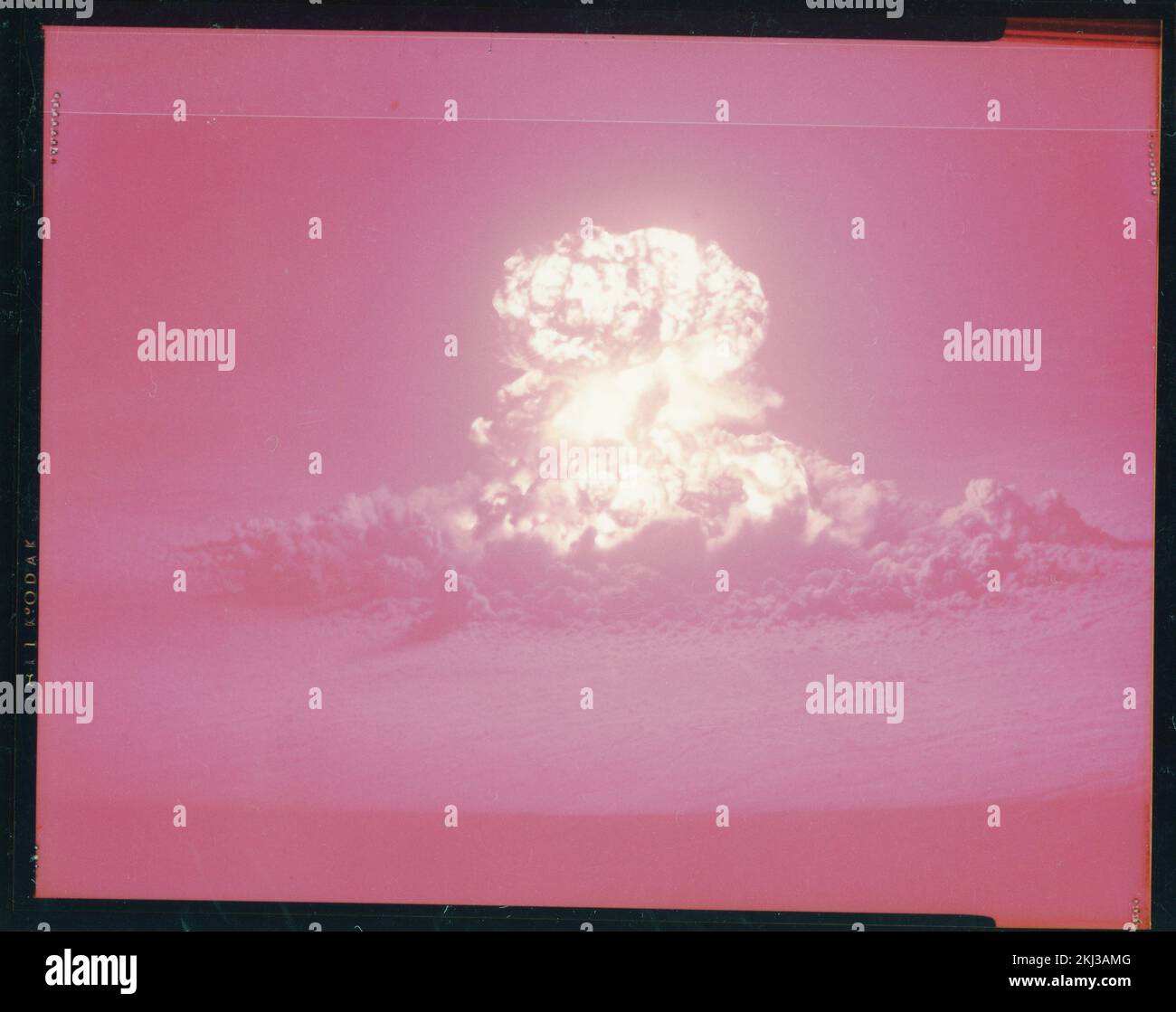 Project 30-18 - Operation Upshot/Knothole (Nevada Test Site) Detonation ...