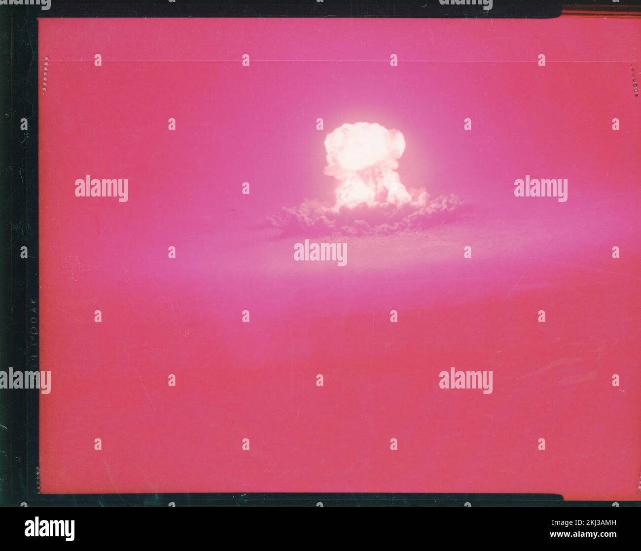 Project 30-18 - Operation Upshot/Knothole (Nevada Test Site) Detonation ...