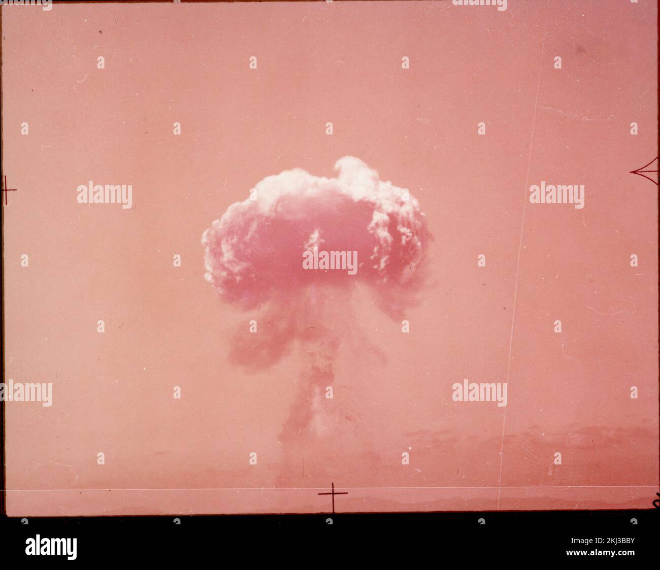 Project 30-7 - Operation Tumbler/Snapper (Nevada Test Site) Detonation ...