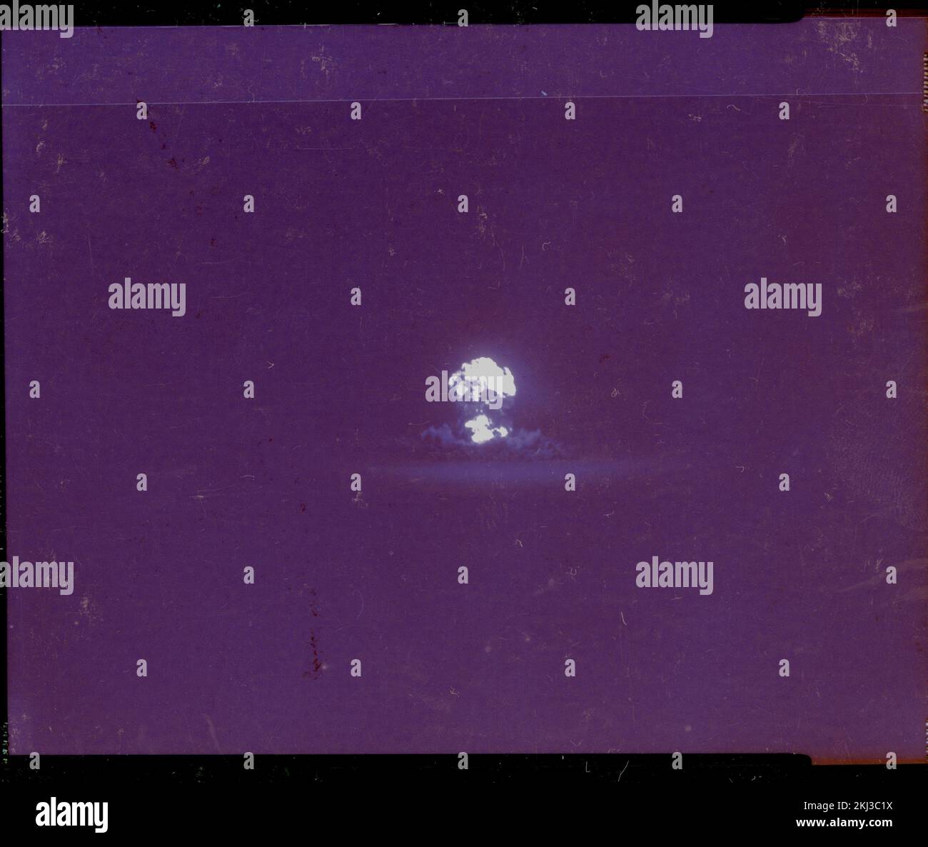 Project 30-18 - Operation Upshot/Knothole (Nevada Test Site) Detonation ...