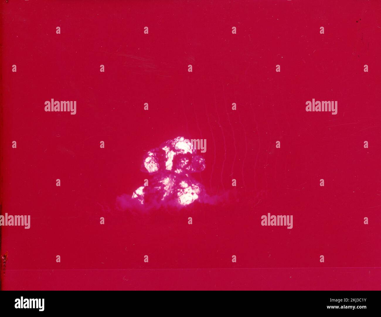 Project 30-18 - Operation Upshot/Knothole (Nevada Test Site) Detonation ...