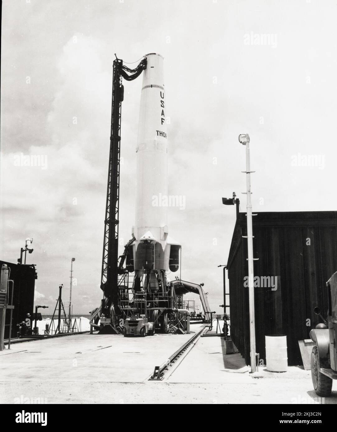 Project 26 - Operation Dominic (Johnston Island/Christmas Island/Maui ...