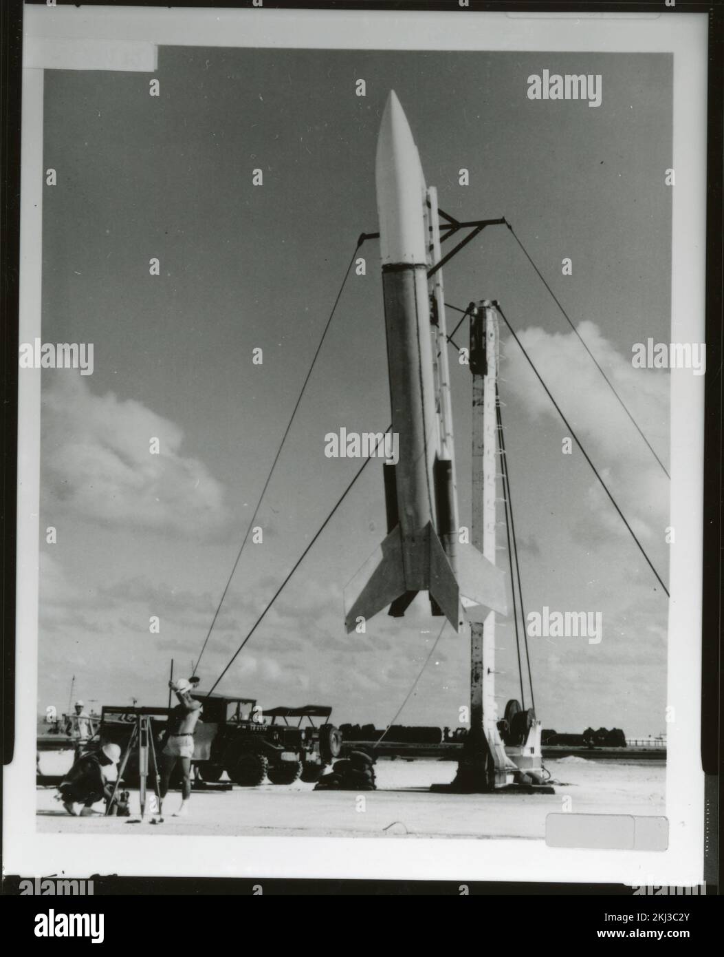 Project 26 - Operation Dominic (Johnston Island/Christmas Island/Maui ...