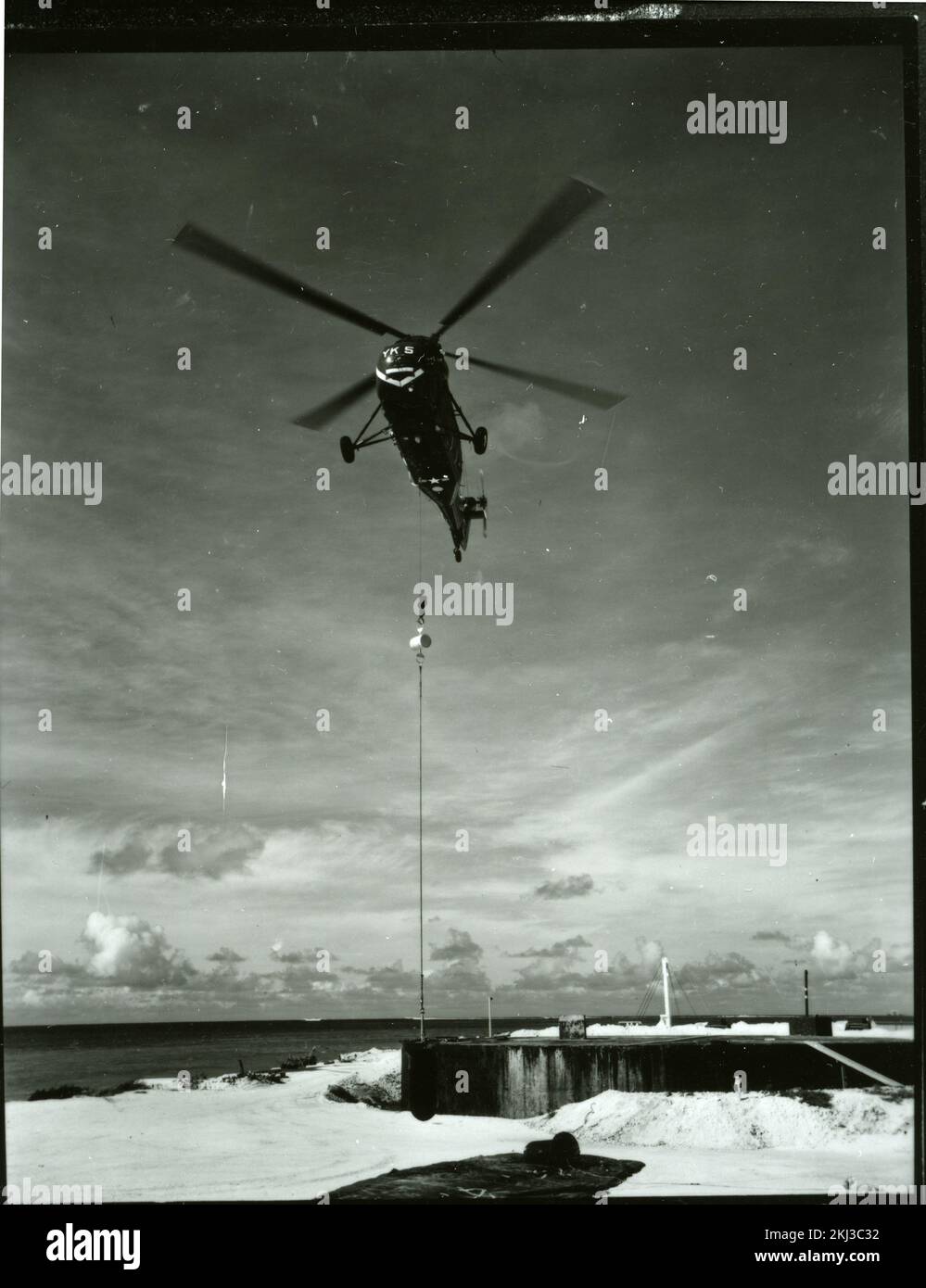 Project 26 - Operation Dominic (Johnston Island/Christmas Island/Maui ...