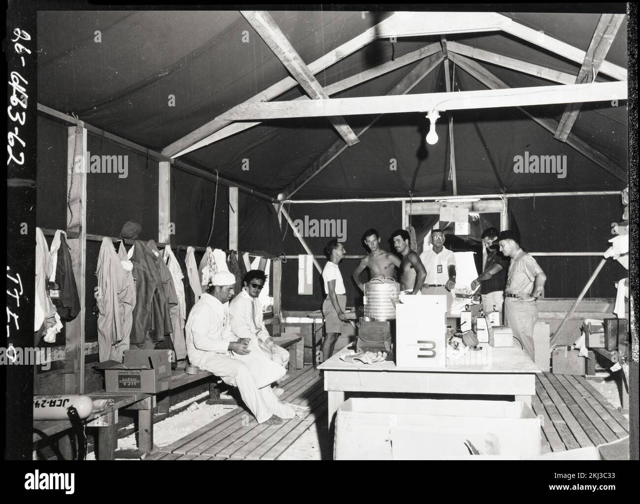 Project 26 - Operation Dominic (Johnston Island/Christmas Island/Maui ...