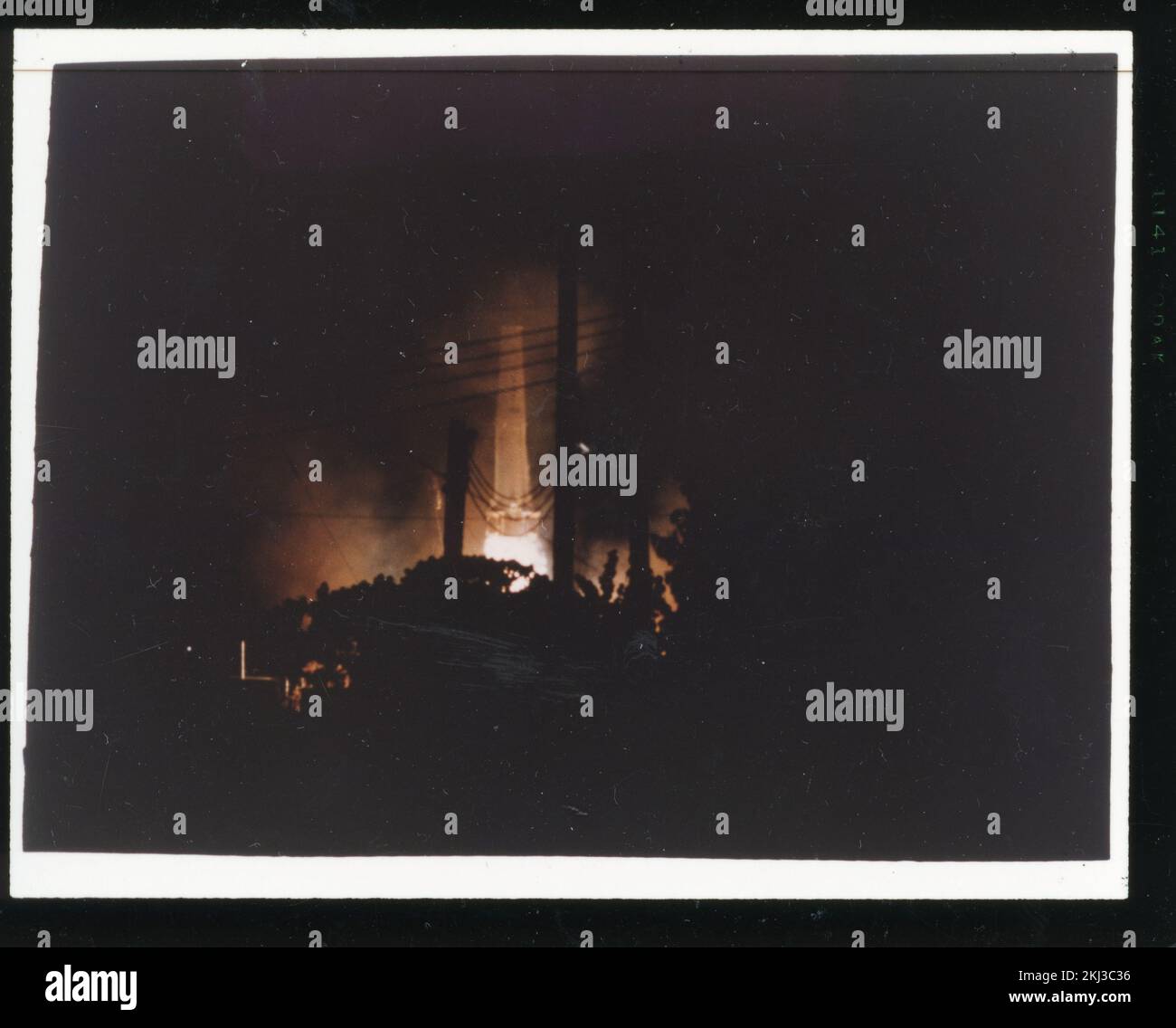 Project 26 - Operation Dominic (Johnston Island/Christmas Island/Maui ...