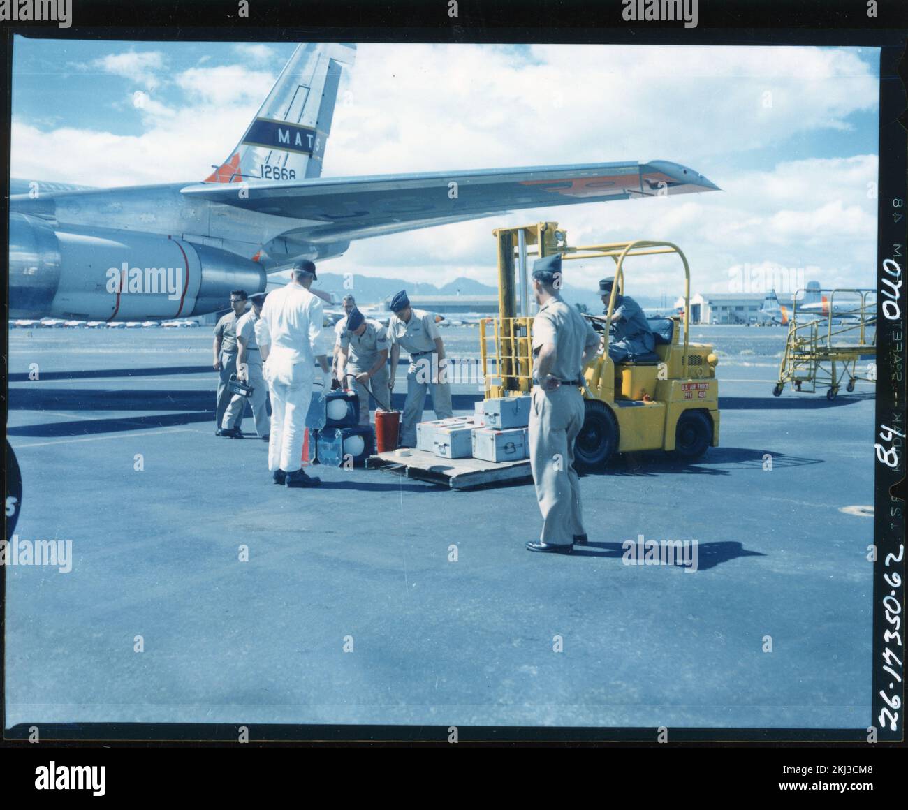 Project 26 - Operation Dominic (Johnston Island/Christmas Island/Maui ...