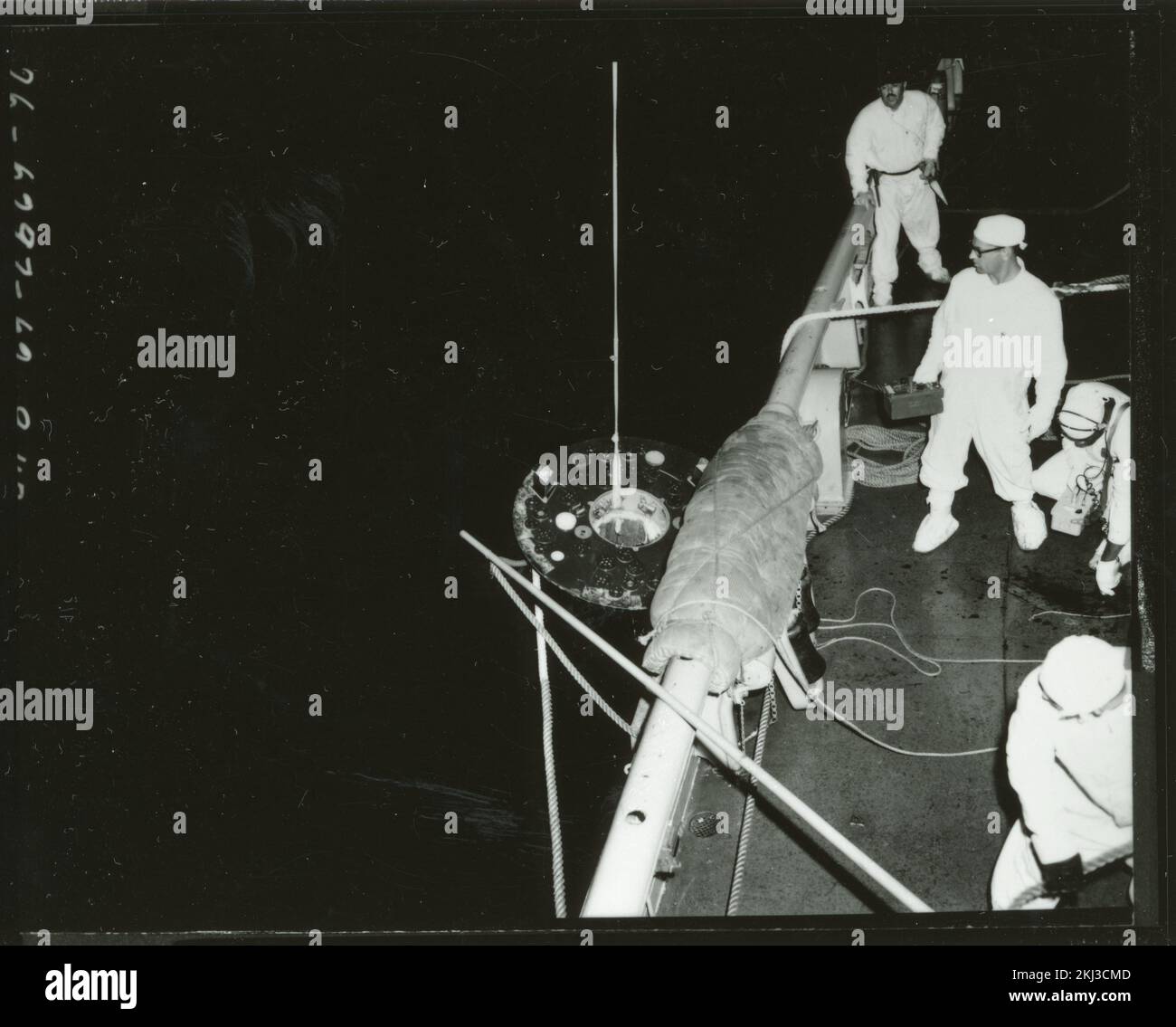 Project 26 - Operation Dominic (Johnston Island/Christmas Island/Maui ...