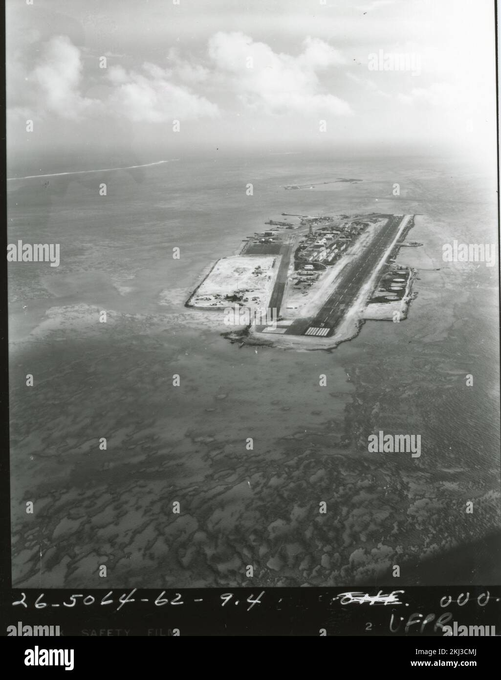 Project 26 - Operation Dominic (Johnston Island/Christmas Island/Maui ...