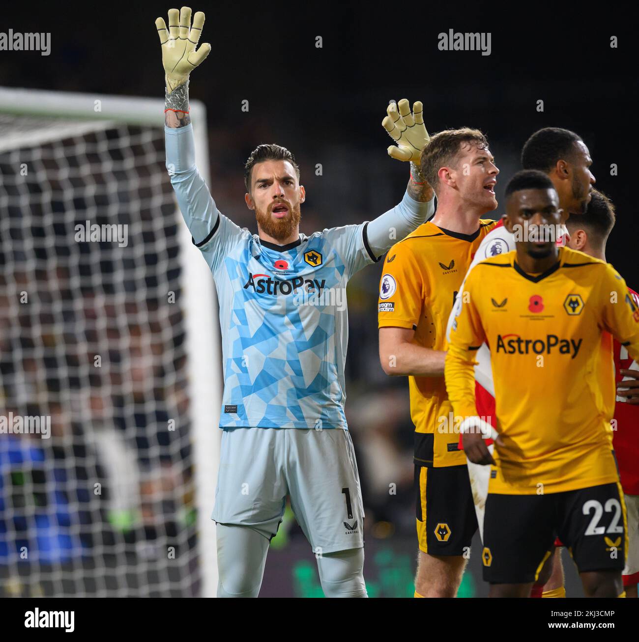 Jose sa wolves hi-res stock photography and images - Alamy