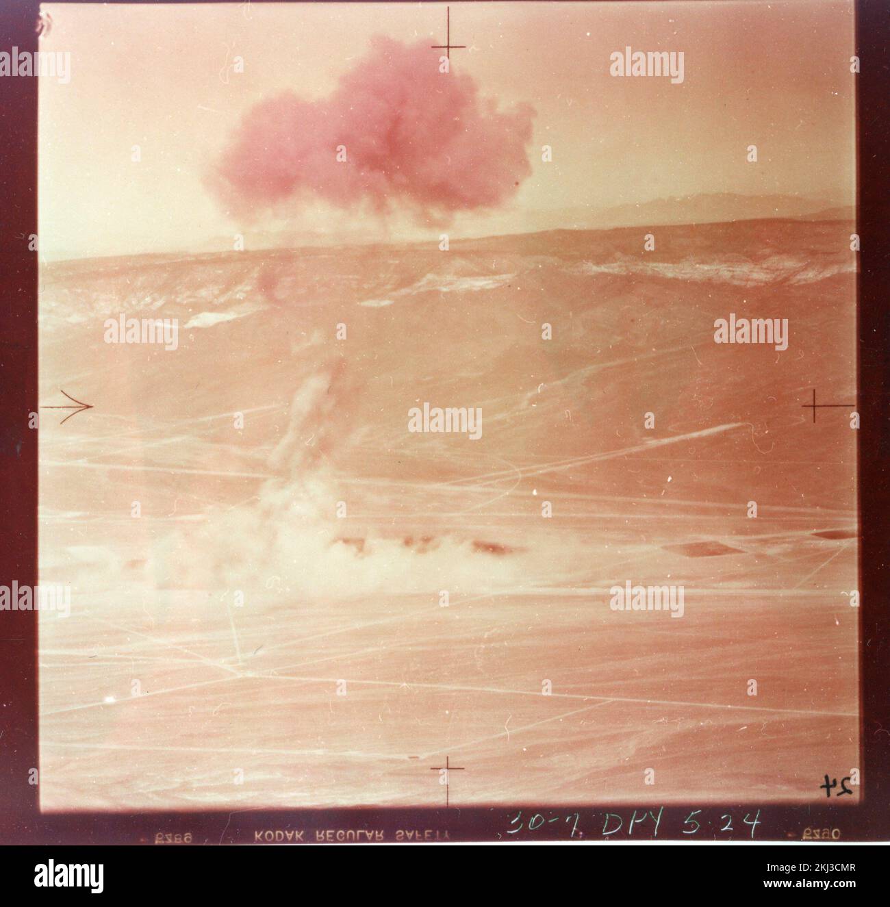 Project 30-7 - Operation Tumbler/Snapper (Nevada Test Site) Detonation ...