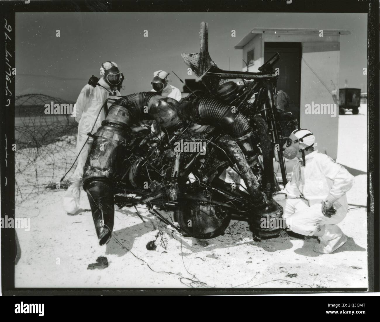 Project 26 - Operation Dominic (Johnston Island/Christmas Island/Maui ...