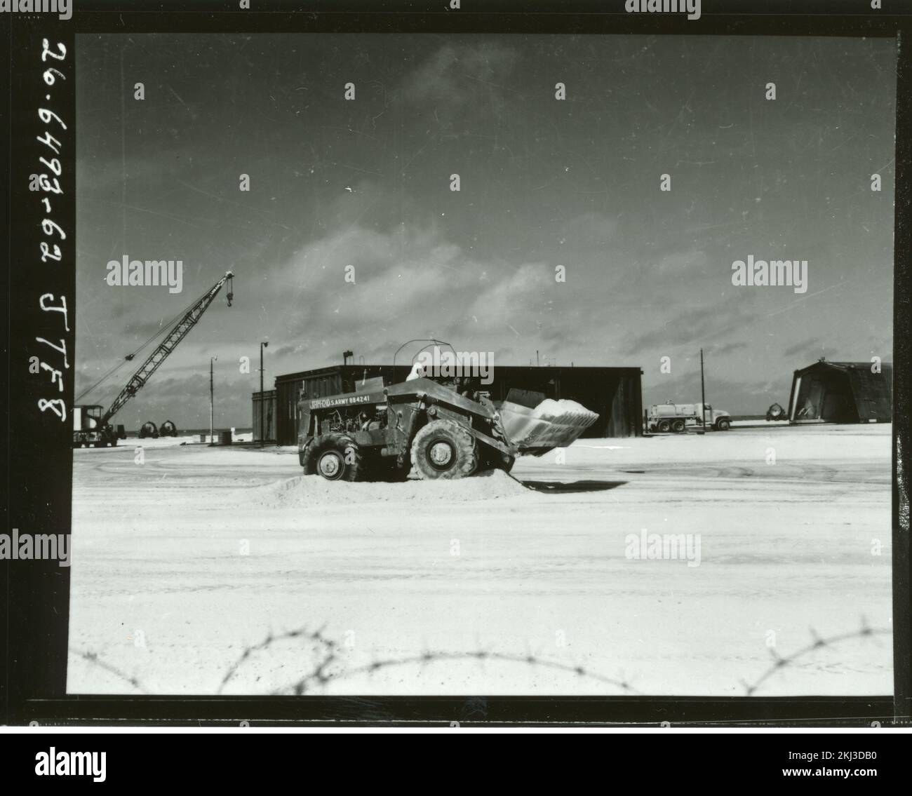 Project 26 - Operation Dominic (Johnston Island/Christmas Island/Maui ...