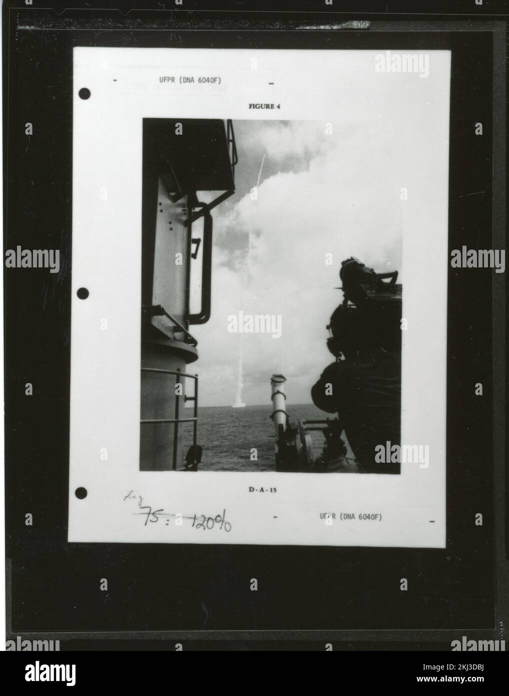 Project 26 - Operation Dominic (Johnston Island/Christmas Island/Maui ...