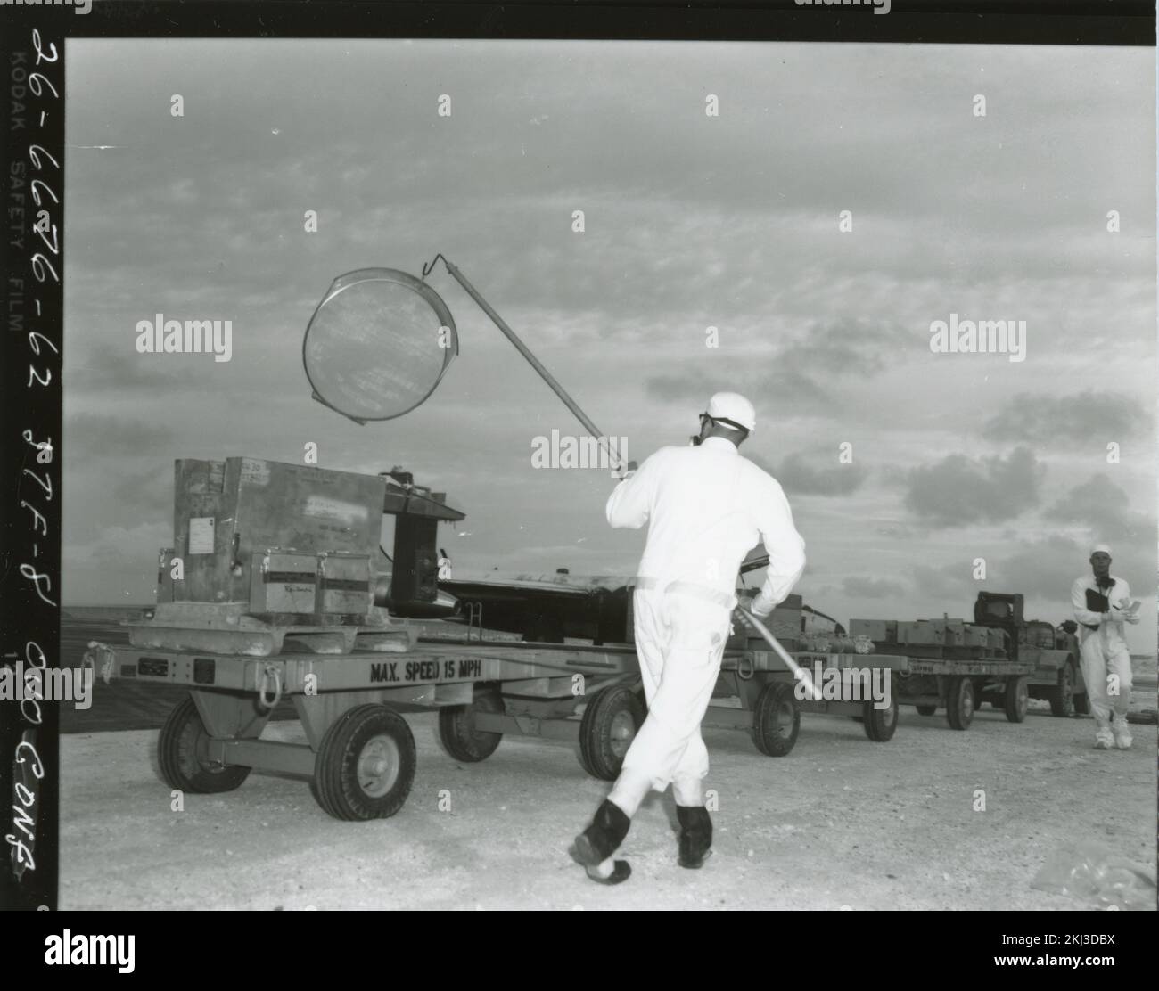 Project 26 - Operation Dominic (Johnston Island/Christmas Island/Maui ...