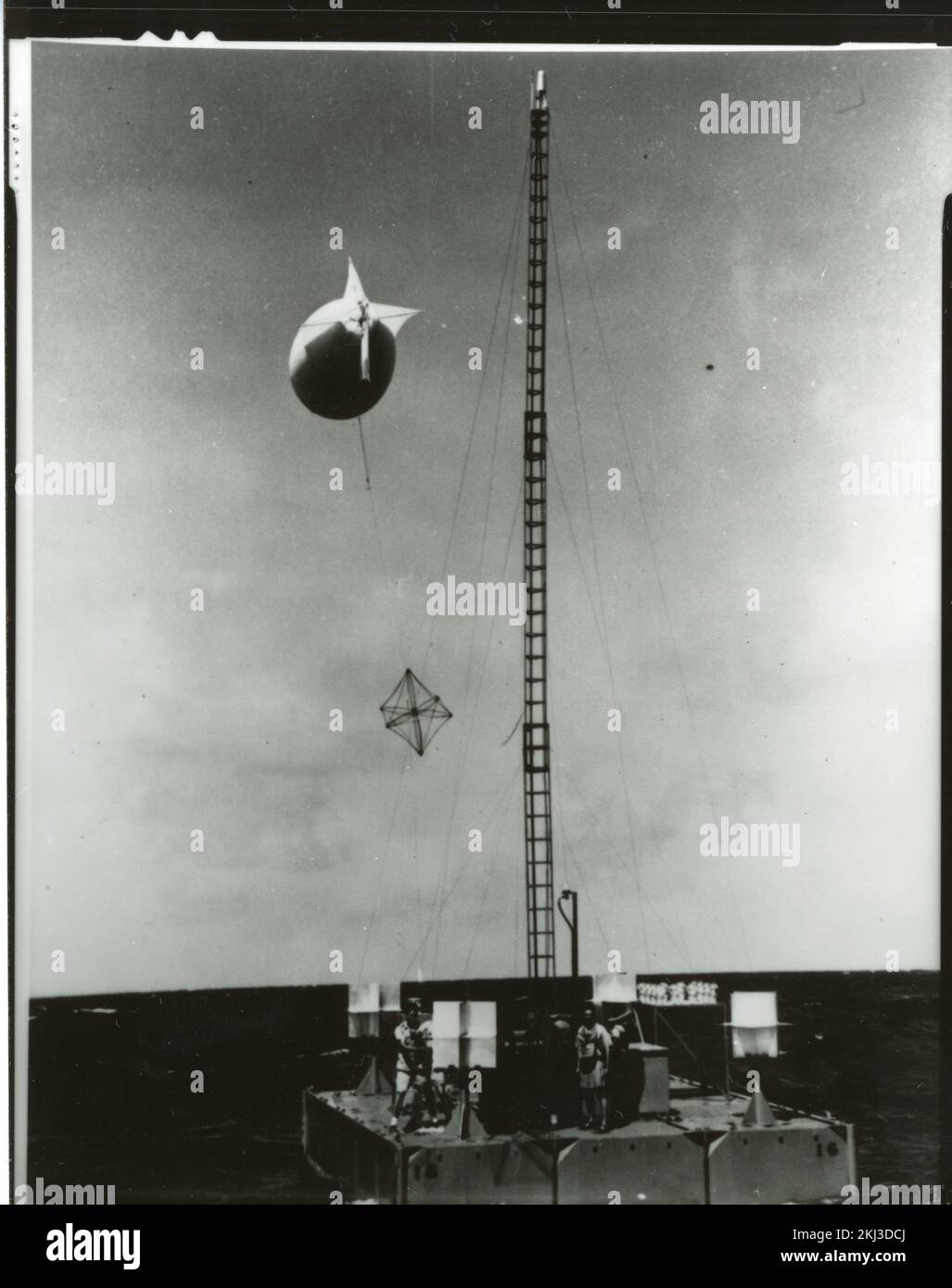 Project 26 - Operation Dominic (Johnston Island/Christmas Island/Maui ...