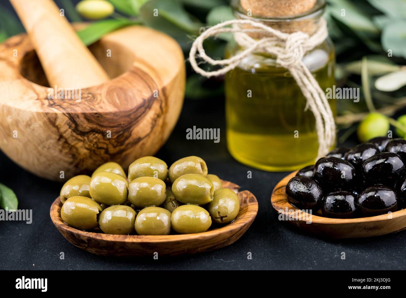 cold pressed extra virgin olive oil Stock Photo - Alamy