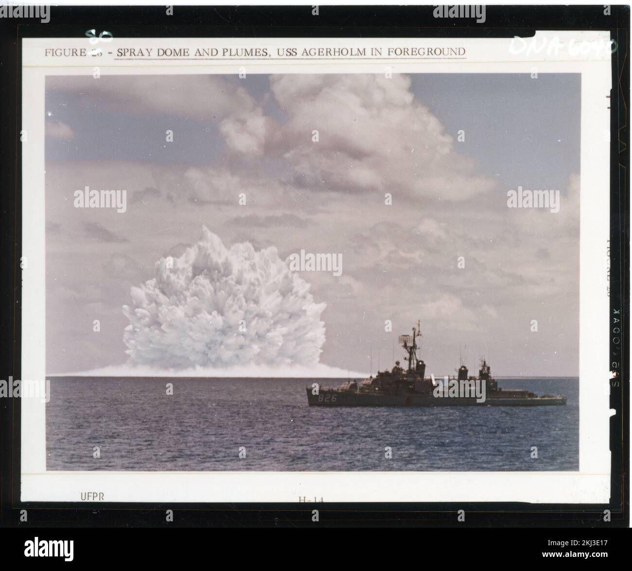 Project 26 - Operation Dominic (Johnston Island/Christmas Island/Maui ...