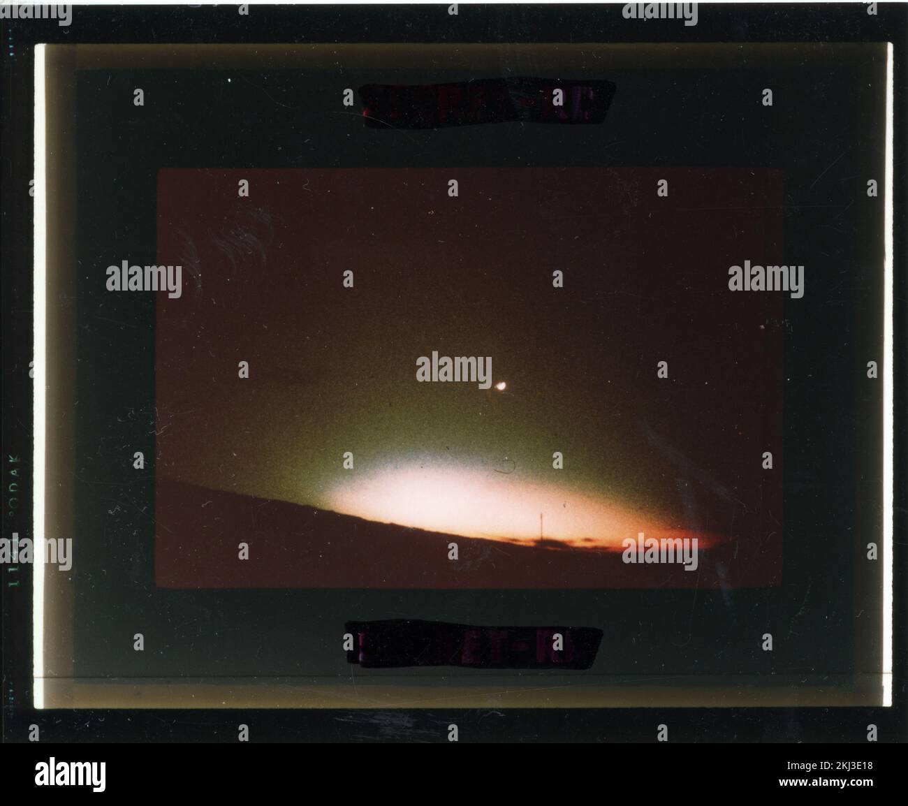 Project 26 - Operation Dominic (Johnston Island/Christmas Island/Maui ...