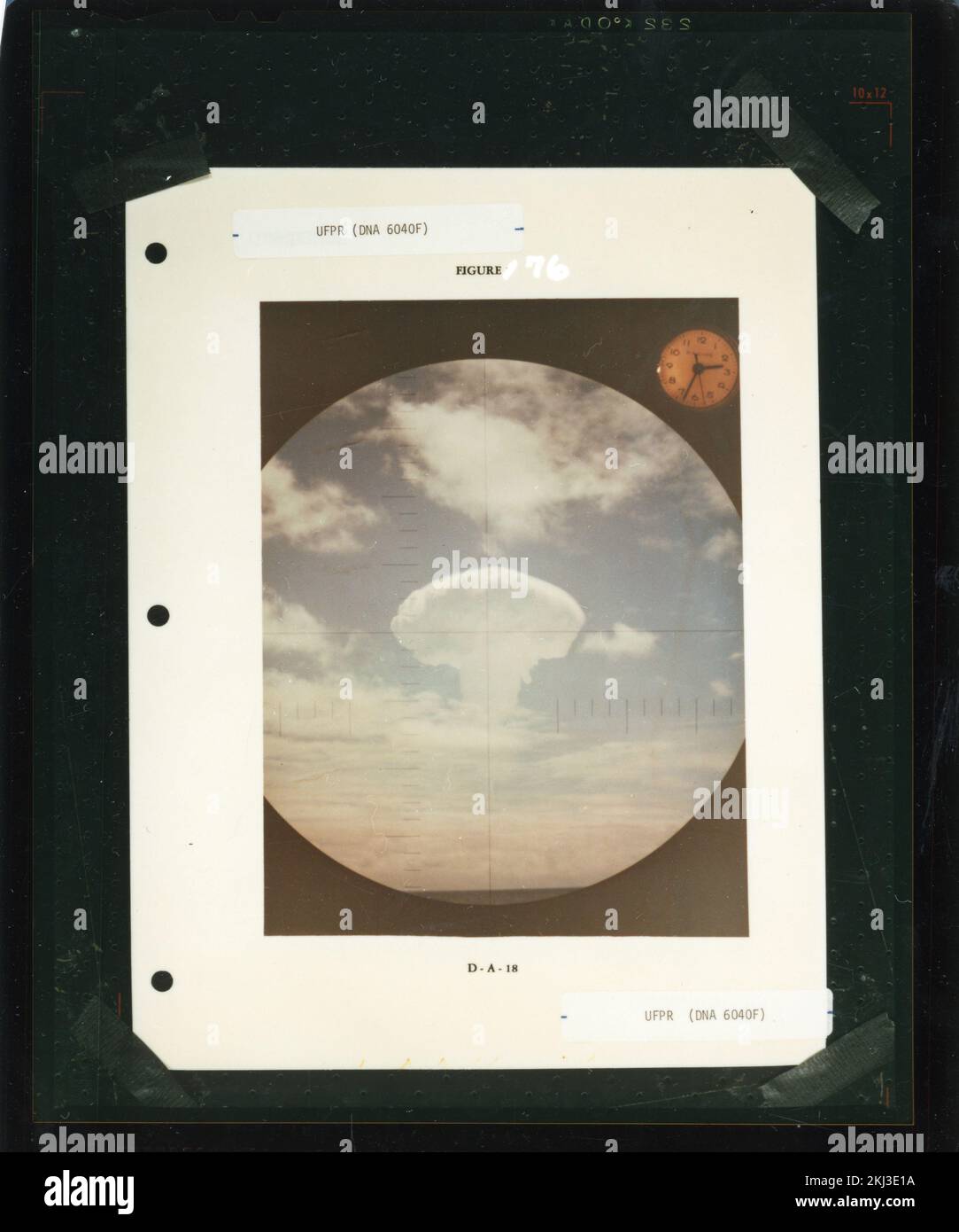 Project 26 - Operation Dominic (Johnston Island/Christmas Island/Maui ...