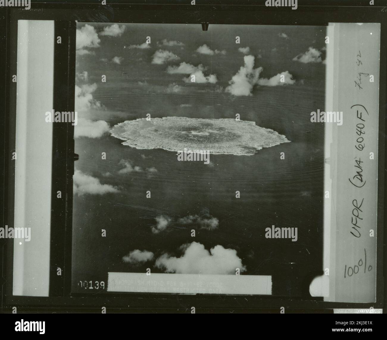 Project 26 - Operation Dominic (Johnston Island/Christmas Island/Maui ...