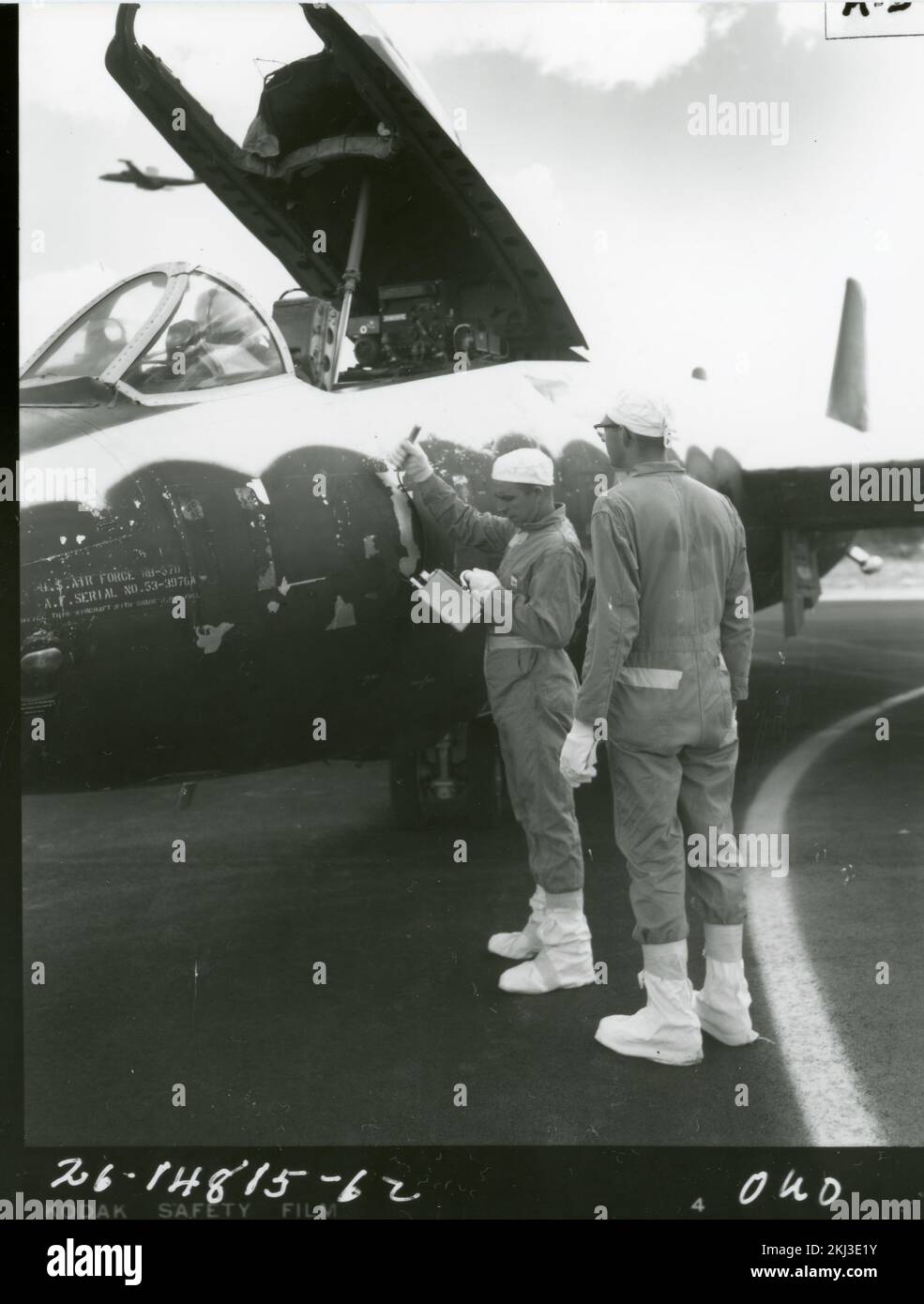 Project 26 - Operation Dominic (Johnston Island/Christmas Island/Maui ...