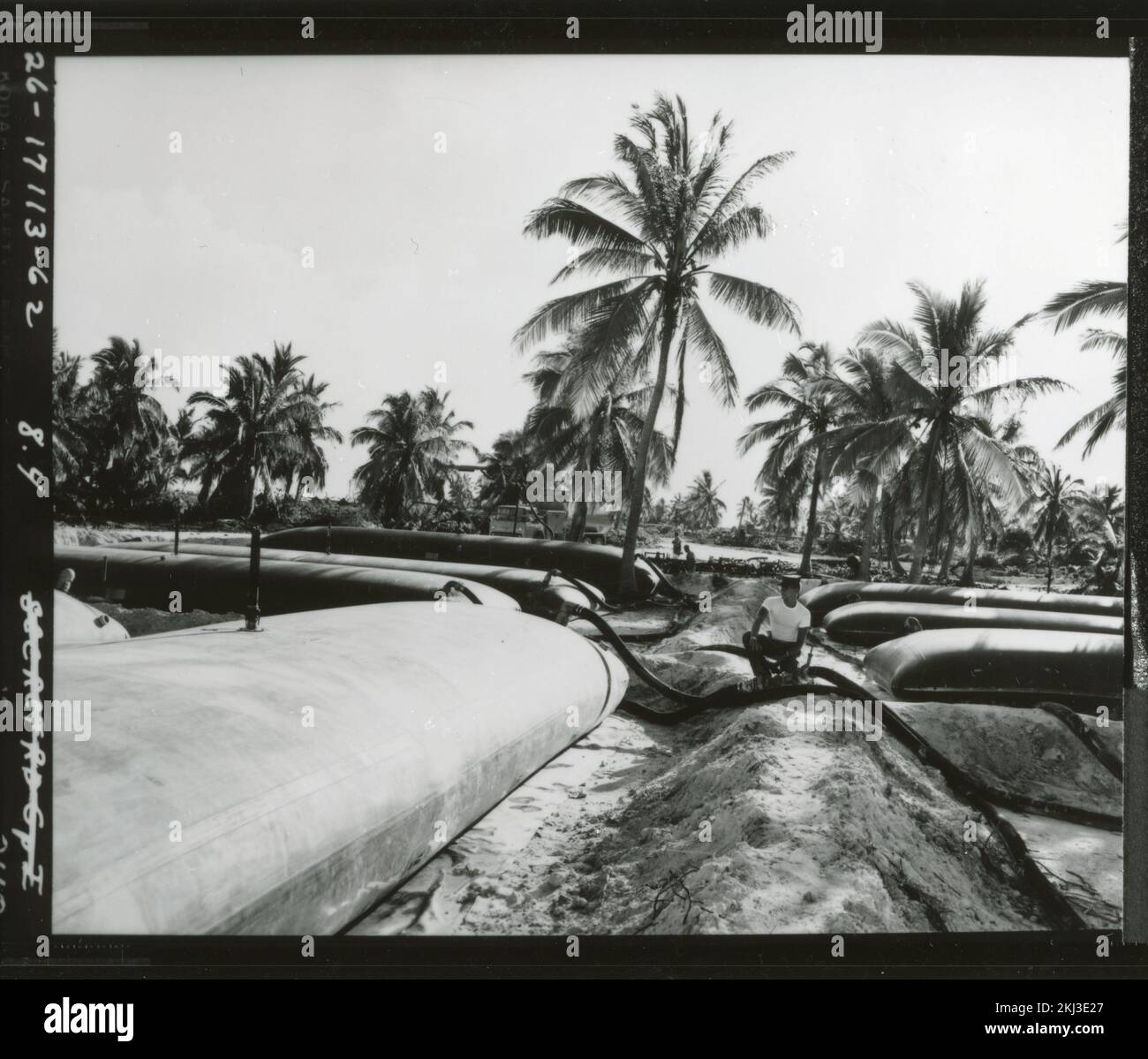 Project 26 - Operation Dominic (Johnston Island/Christmas Island/Maui ...