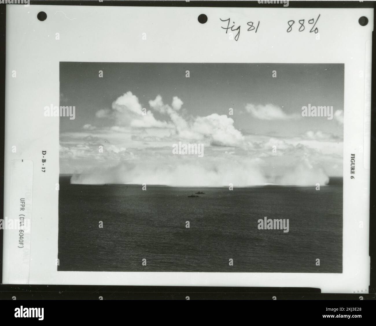 Project 26 - Operation Dominic (Johnston Island/Christmas Island/Maui ...