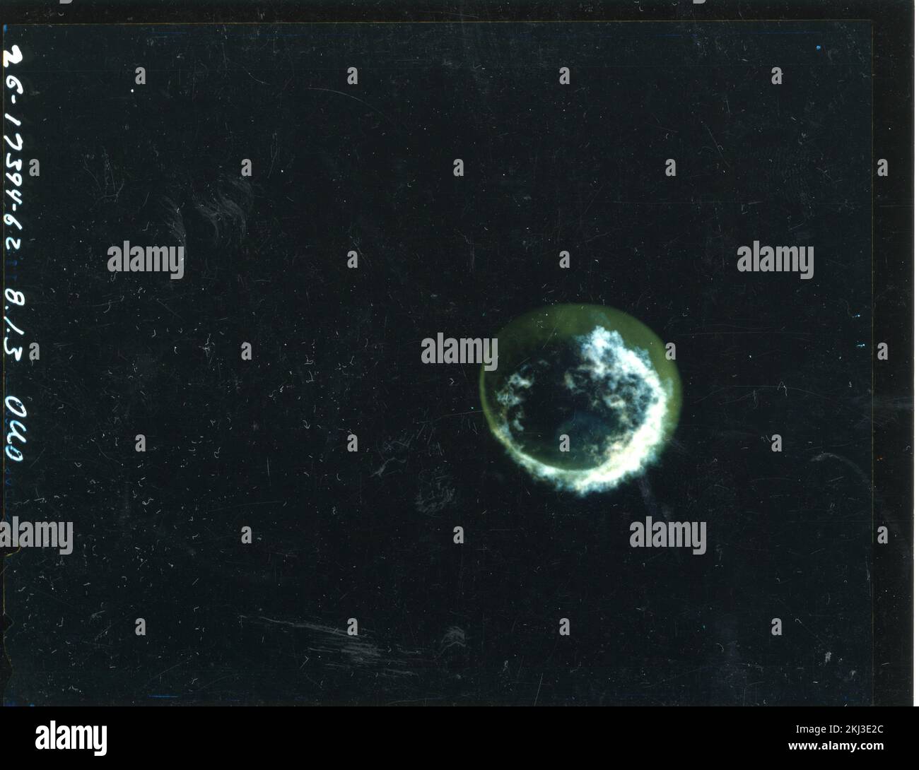 Project 26 - Operation Dominic (Johnston Island/Christmas Island/Maui ...