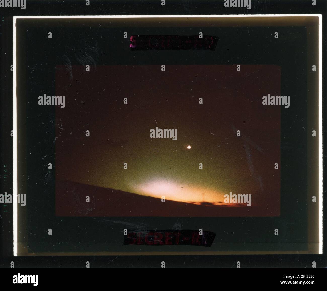 Project 26 - Operation Dominic (Johnston Island/Christmas Island/Maui ...