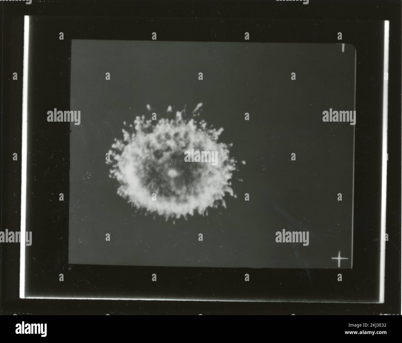 Christmas island nuclear test hi-res stock photography and images - Alamy