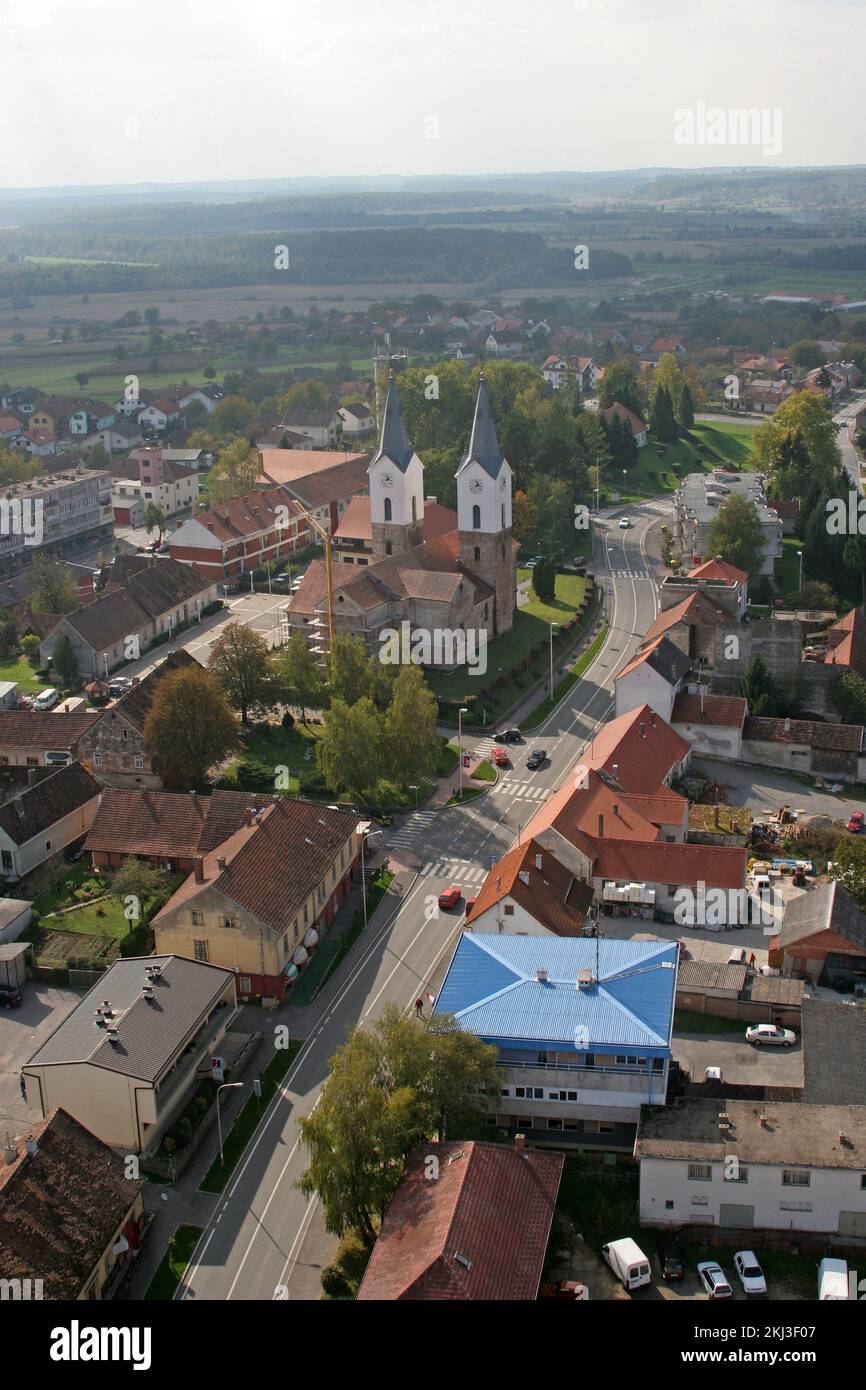 Cazma croatia hi-res stock photography and images - Alamy